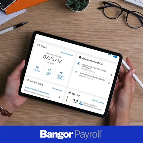Bangor Payroll® On Linkedin Bangorpayroll Efficiencyatwork Mattermore
