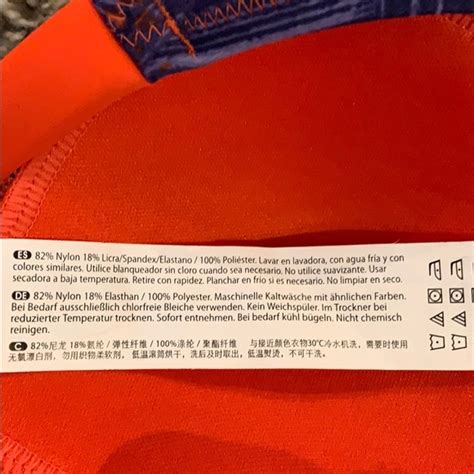 Marika Swim Marika Bizmuther With Spicy Orange Swimsuit Poshmark