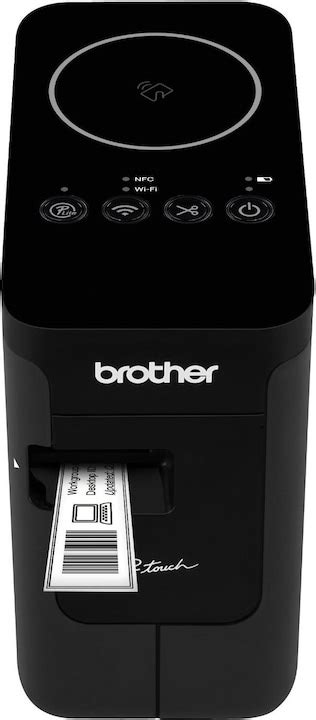 Brother P Touch Pt P750w Kaufen Bei Galaxus