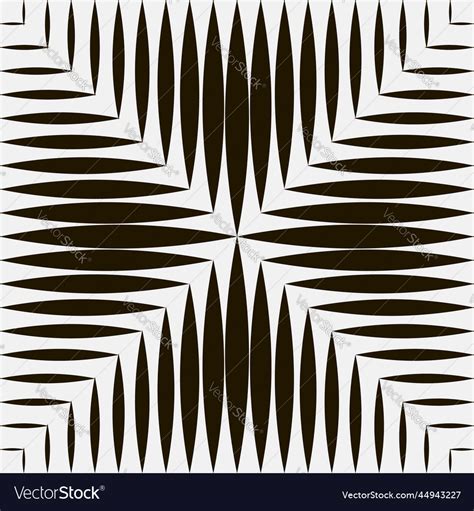 Modern Graphic Backdrop Four Triangles Shaded Vector Image