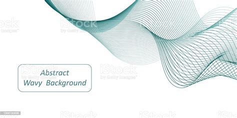 웨이브 소용돌이 Swoosh 파란색과 청록색 흐름 바다 물결 공기 바람은 곡선을 취소합니다 매끄러운 소용돌이 디자인 동적 모션 흰색 배경에 격리 벡터 일러스트레이션 웹 배너