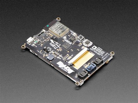 Adafruit Pyportal Circuitpython Powered Internet Display Opencircuit