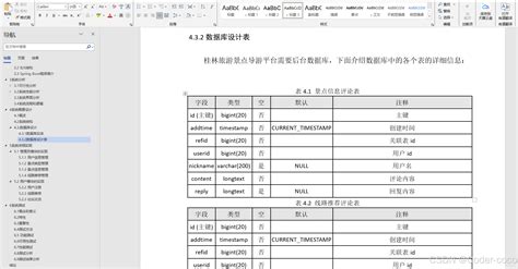 旅游景点导游基于javavue的桂林旅游景点导游系统 Csdn博客