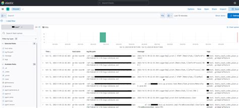 logging tomcat application trên elk
