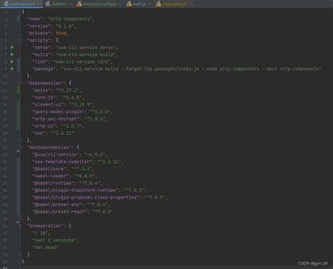Webpack无法解析jsx语法webpack 使用jsx语法报错 Csdn博客