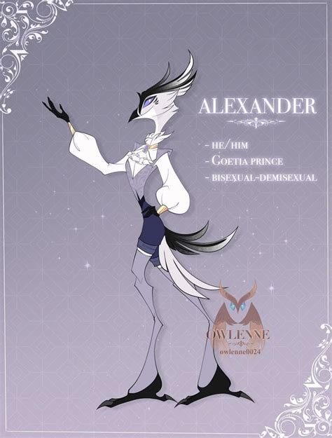 Pin By Arimeunier On Hazbin Hôtel Oc Cute Wolf Drawings Oc Drawings