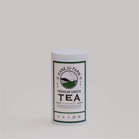 Kaneju Farm Green Tea Dejima