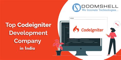 Presenting The Top 7 Codeigniter Development Companies In India