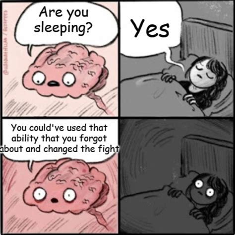 Just Let Me Sleep 😭 R Dndmemes