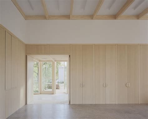 James Gorst Architects Rory Gardiner · New Temple Complex · Divisare