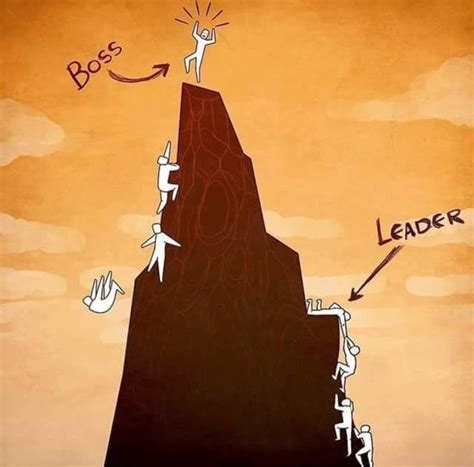 Mallory Van Mackelberg On Linkedin Boss Vs Leader