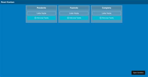 React Codesandbox React Codesandbox