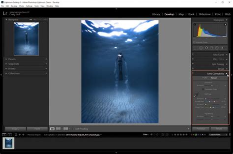 How To Easily Add Or Remove A Vignette In Lightroom