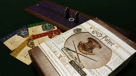 Новая настольная карточная игра «Гарри Поттер Защита от тёмных искусств продолжение игры