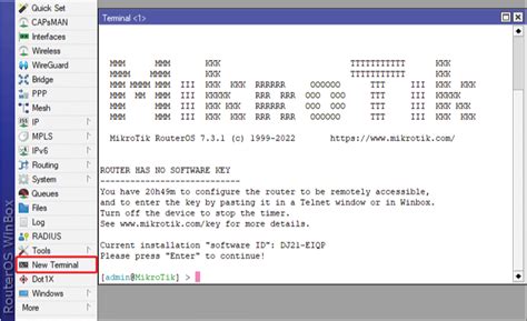 How To Block A Specific Port In Mikrotik Router Vpsmakers
