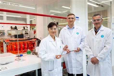First In The World Csiro Launches 10m Project To Build Australias First Movable Hydrogen
