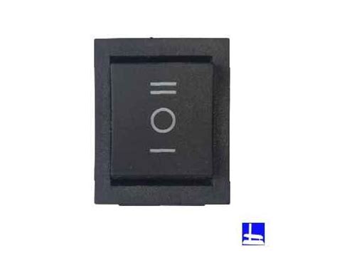 Rocker Switch DPDT