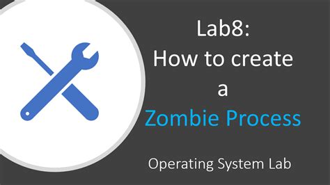What Is A Zombie Process Dextutor Programs