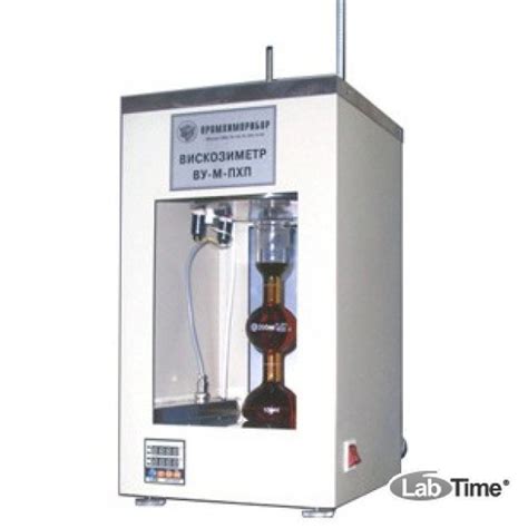 ВУ М ПХП Аппарат для определения условной вязкости нефтепродуктов по Энглеру с автоподдержкой темпер
