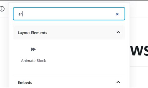 Animate Gutenberg Blocks On Scroll Animate Blocks Wp Missing