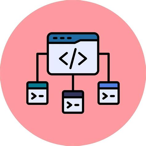 Framework Vector Icon 32721809 Vector Art At Vecteezy