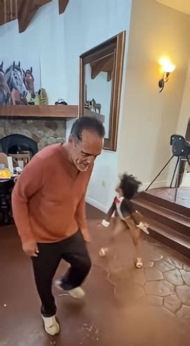 Maurice Benard Gets Down Dancing Dwts Calls Celeb Dirty Laundry