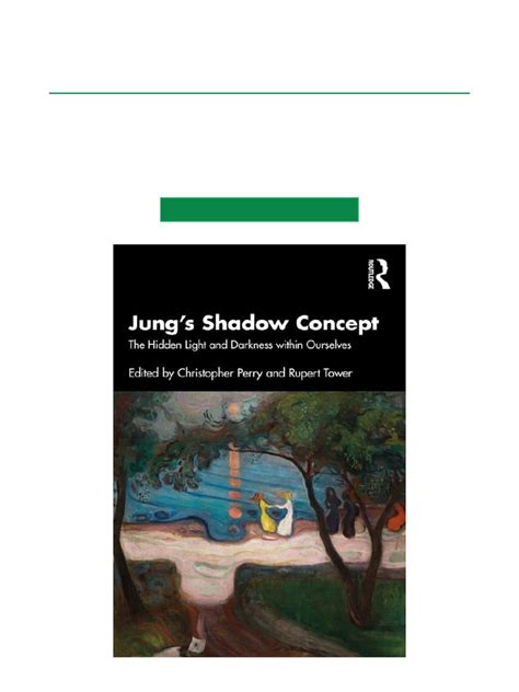 Jungs Shadow Light And Darkness Within Pdf Analytical Psychology