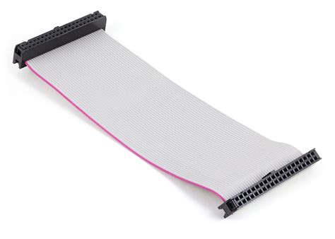 Gpio 40 Way Ribbon Cable For The Raspberry Pi