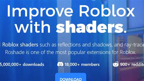 How To Turn Shaders On In Roblox GamesKeys Net