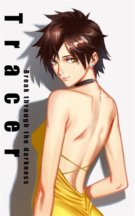 Tracer Overwatch And More Drawn By L K Danbooru