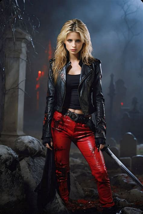 Buffy Summers By Buffy2ville On Deviantart