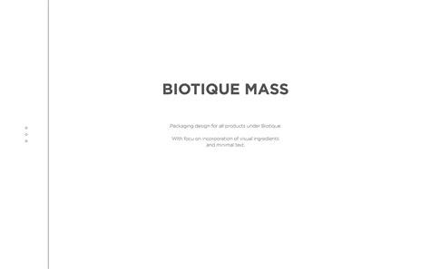 Biotique Packaging Design On Behance