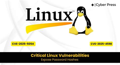 Critical Linux Vulnerabilities Expose Password Hashes On Millions Of Systems