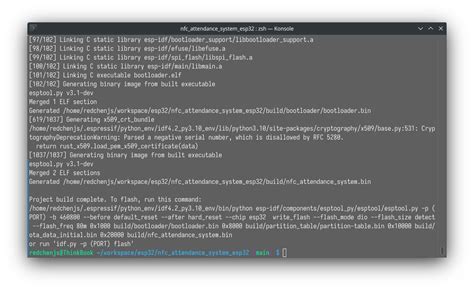 No Fpm Selected Issue Redchenjs Nfc Attendance System Esp GitHub