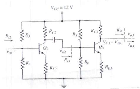 Solved Design An Audio Amplifiera Specifications An Audio
