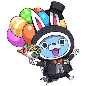1 Shuunen ★ Usapyon Yo Kai Watch Wiki Fandom