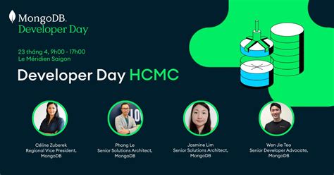 Nosql Datamodelling Genai Vectorsearch Mongodb Hochiminhcity Vietnamtech Database