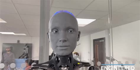 Highly Advanced Ai Robot Speaks Several Languages In Alarming Video Indy100