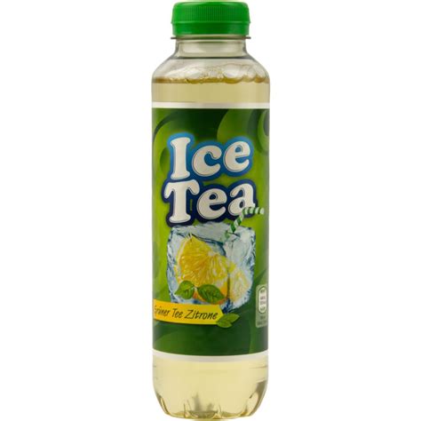 ROKSH Softdrinks Eistee Grüner Tee Zitrone l HOFER