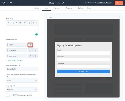 Block Form Or Pop Up Form Submissions From Specific Email Domains Block Form Or Pop Up Form Submissions From Specific Email Domains