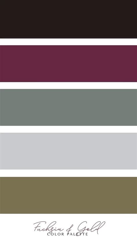 Pin On Color Palette Ideas