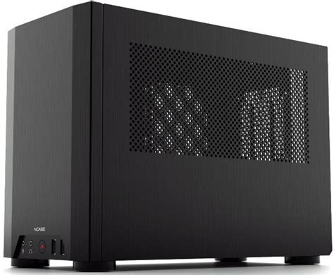 NCASE M1 Mini ITX Case Unleashed See Features Specifications And Price