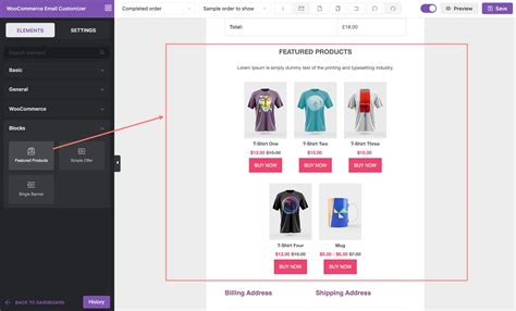 Email Customizer For Woocommerce Woocommerce Marketplace
