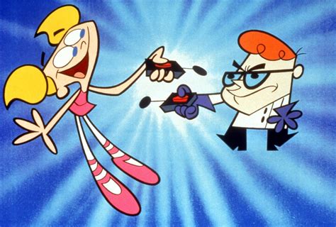 All ‘dexters Laboratory Episodes Releasing On Dvd In June Animation World Network