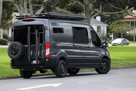 Ford Transit Mv2 Awd Gallery Socal Custom Wheels