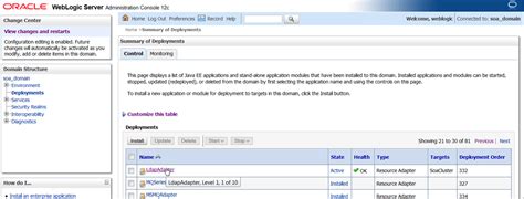 Soa Suite 12c Creating User Accounts In Apacheds Using The Ldap Adapter Inspired By Maarten