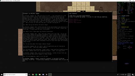 lou meizhan quest not starting · issue 32755 · cleverraven cataclysm dda · github