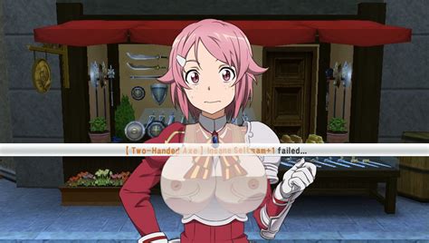 Lisbeth Sword Art Online Danbooru