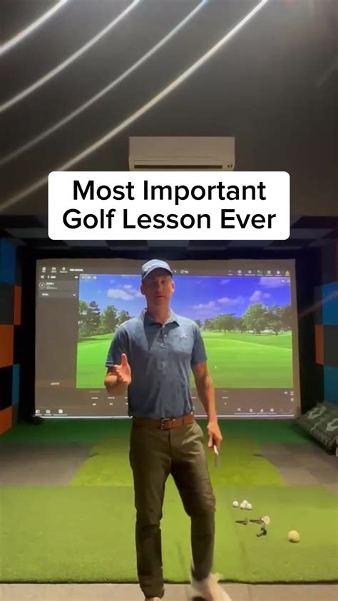Golf Tip Zone Golf Lessons That Work Launch Longer Drives ⤵️ 👉🏻 Tag