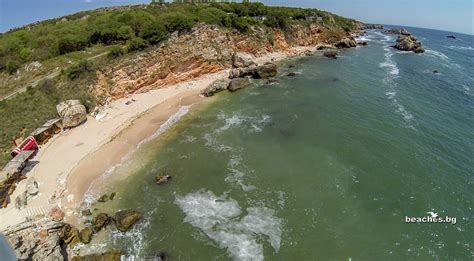 Русалка - плаж - beaches.bg